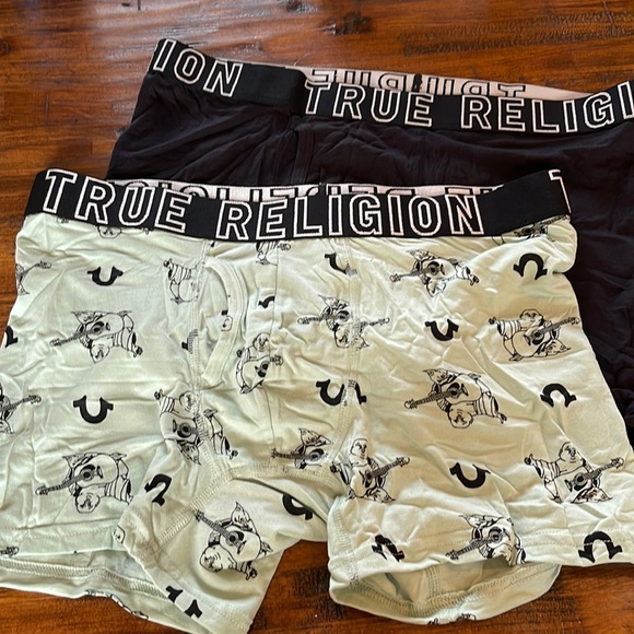 True Religion | Underwear & Socks | True Religion Medium Fly Front ...